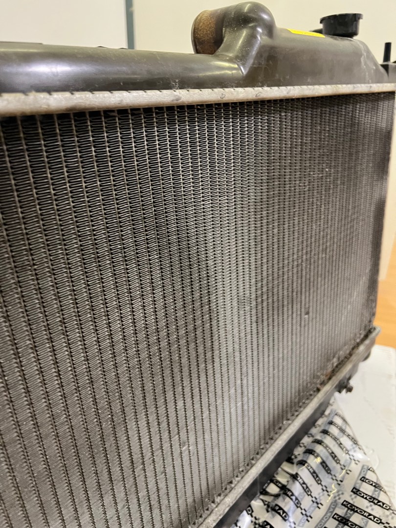 Subaru forester SJ XT original Radiator., Car Accessories, Accessories ...