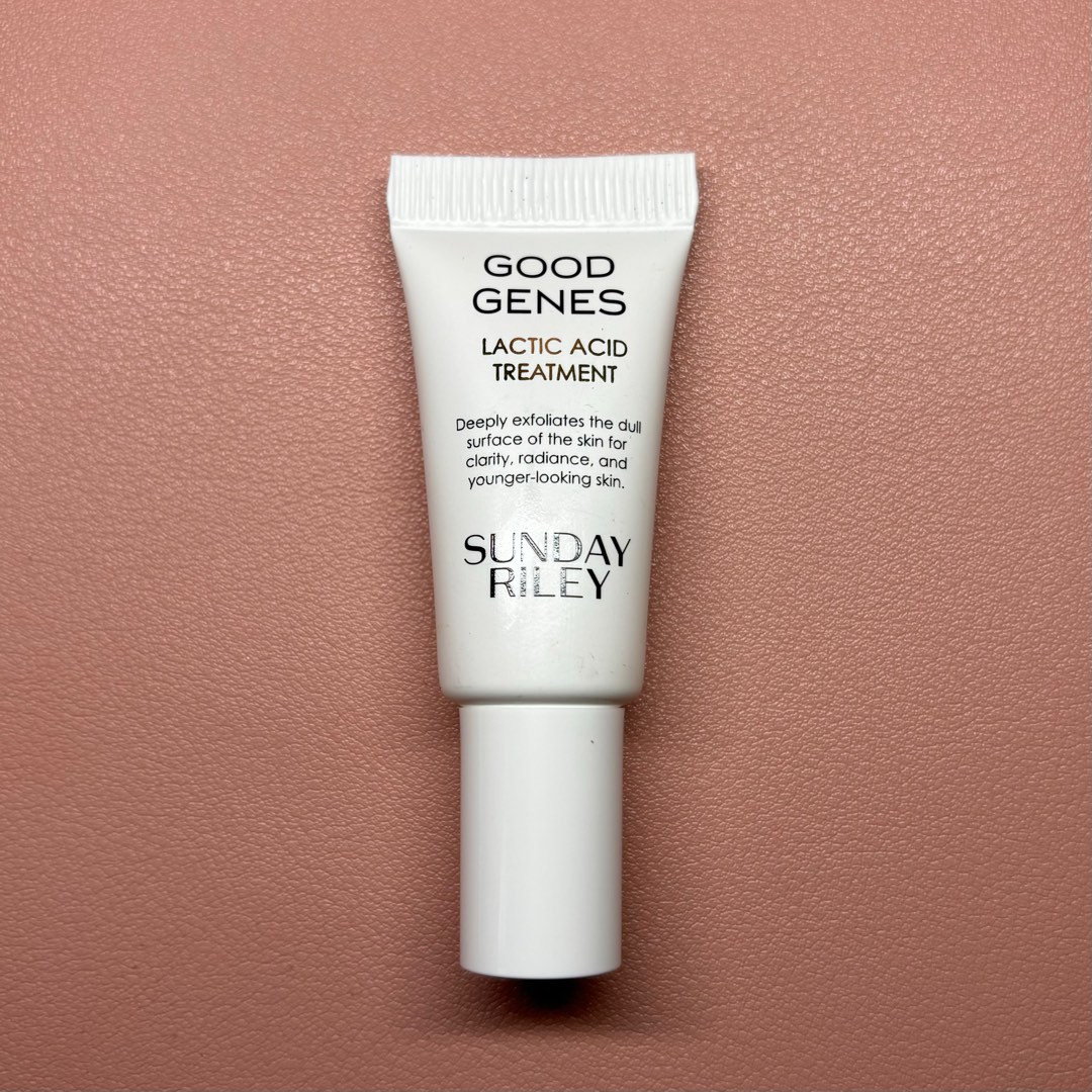 Sunday Riley Good Genes Lactic Acid Treatment 5ml, Beauty & Personal ...