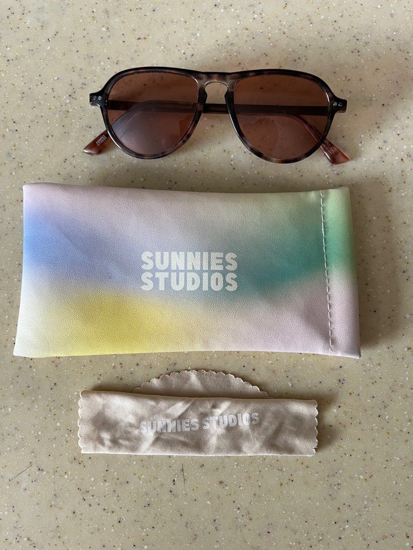 Sunnies studio sunglasses, Men's Fashion, Watches & Accessories ...