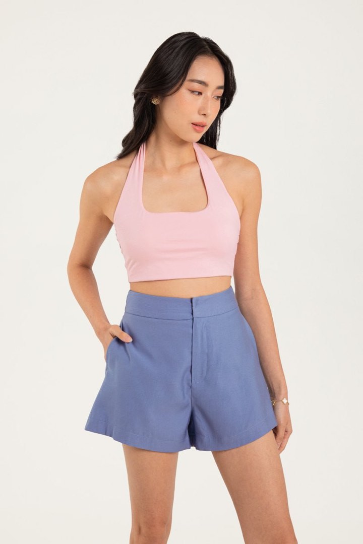 Supergurl Hilton Padded Top Womens Fashion Tops Sleeveless On Carousell