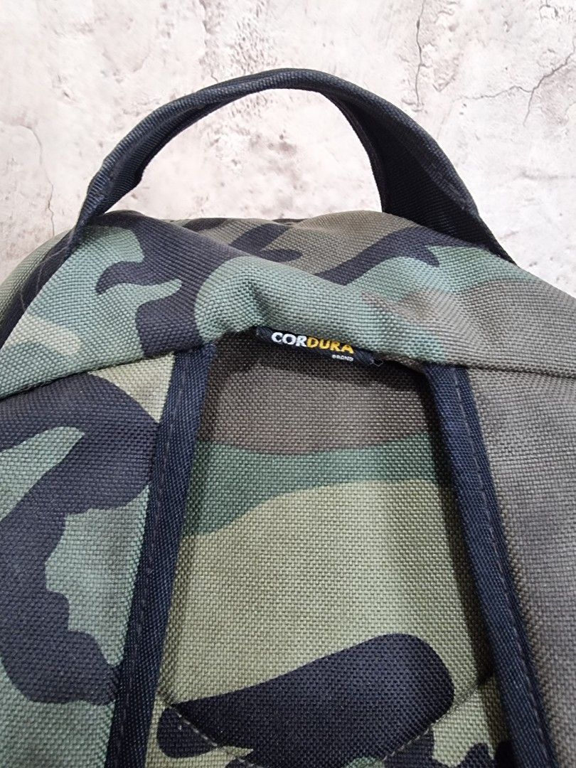 Supreme Omega 32 Camo Backpack, Men's Fashion, Bags, Backpacks on Carousell