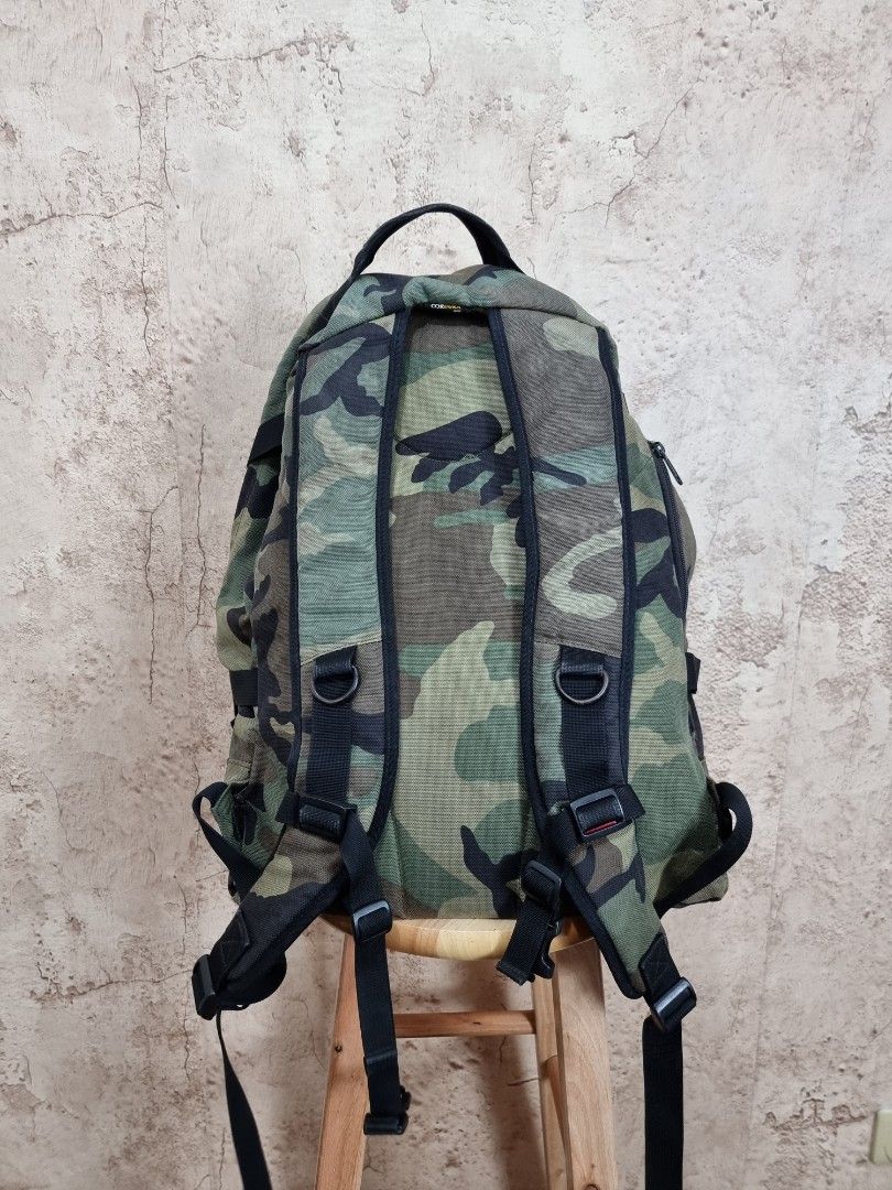 Supreme Omega 32 Camo Backpack, Men's Fashion, Bags, Backpacks on Carousell