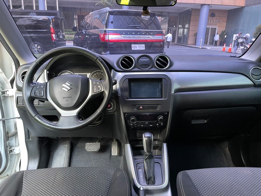Suzuki Vitara 1.6 2WD Plus (A), Cars for Sale, Used Cars on Carousell