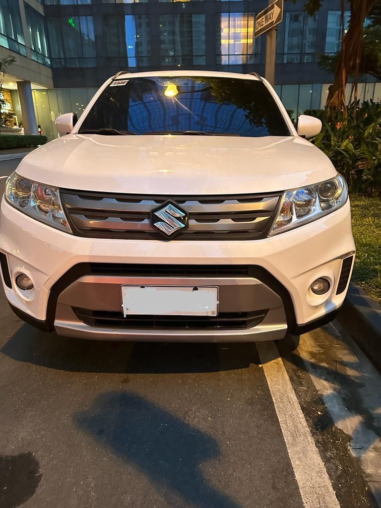 Suzuki Vitara 1.6 2WD Plus (A), Cars for Sale, Used Cars on Carousell