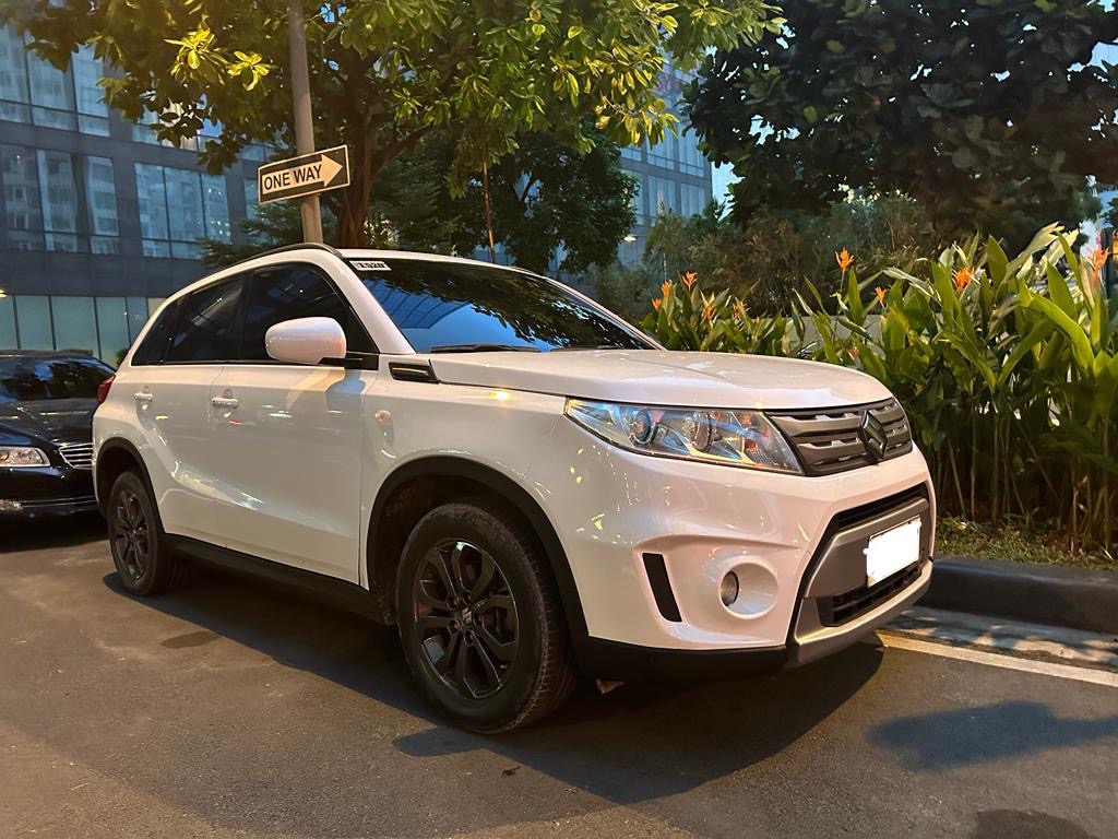 Suzuki Vitara 1.6 2WD Plus (A), Cars for Sale, Used Cars on Carousell