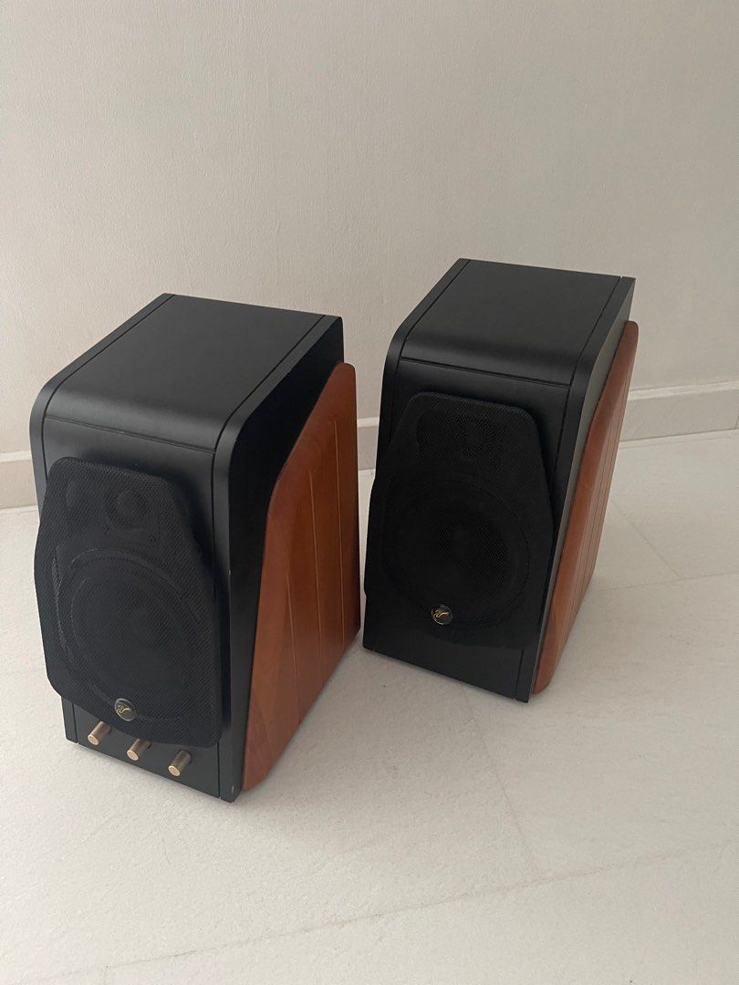 Swans M 200MKIII speakers, Audio, Soundbars, Speakers & Amplifiers on ...