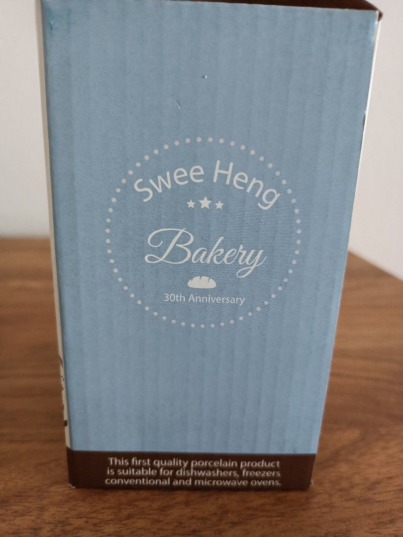 Swee Heng Anniversary Cup, Furniture & Home Living, Kitchenware ...