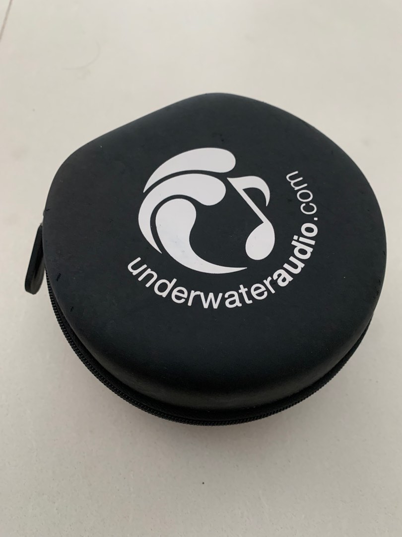 SYRYN Underwater Audio Swimbuds - Waterproof Headphones, Audio ...