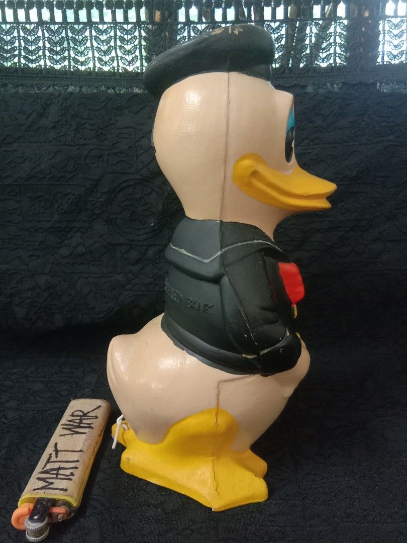 TABUNG THE CHARTERED BANK/WALT DISNEY., Hobbies & Toys, Collectibles ...