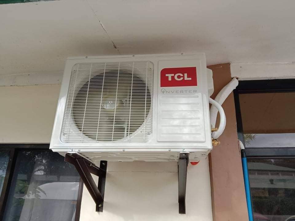 TCL 1.5hp Split Type Inverter Aircon, TV & Home Appliances, Air ...