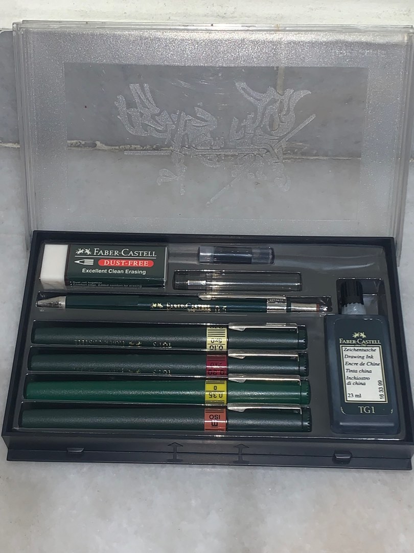 Technical Pen (Architecture & Interior), Hobbies & Toys, Stationery ...