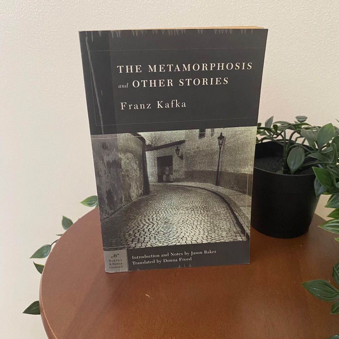 The Metamorphosis and Other Stories by Franz Kafka, Hobbies & Toys ...