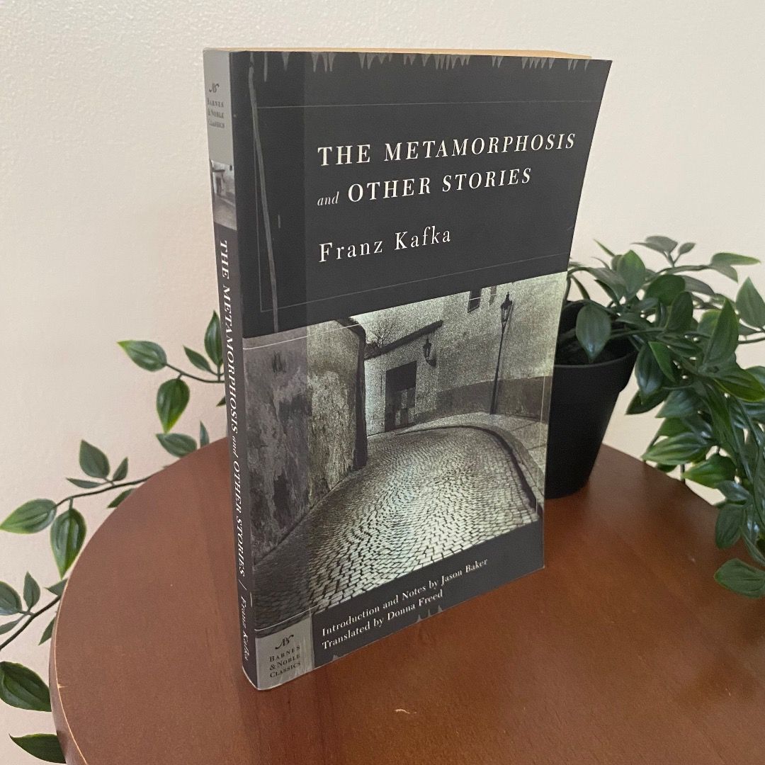 The Metamorphosis and Other Stories by Franz Kafka, Hobbies & Toys ...