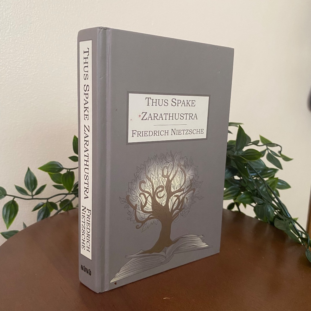 Thus Spake Zarathustra by Friedrich Nietzsche, Hobbies & Toys, Books ...