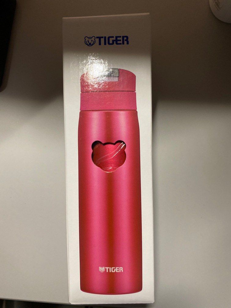 Tiger thermal flask pink 500 ml, Announcements on Carousell