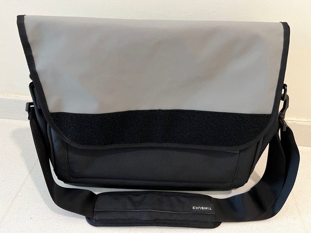 Timbuk2 Commute Messenger Bag - Eco Black, Luxury, Bags & Wallets on ...