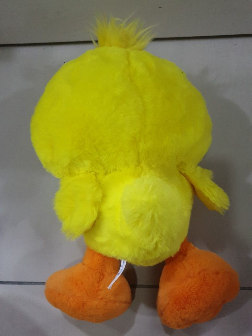 Tokyo Disney Resort Disney Toys Story 4 Ducky Yellow Stuffed Plush Toy ...