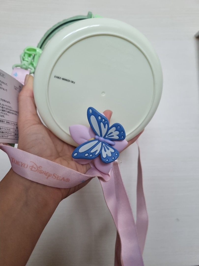 Tokyo Disneysea Linabell Popcorn Box, Hobbies & Toys, Toys & Games on ...