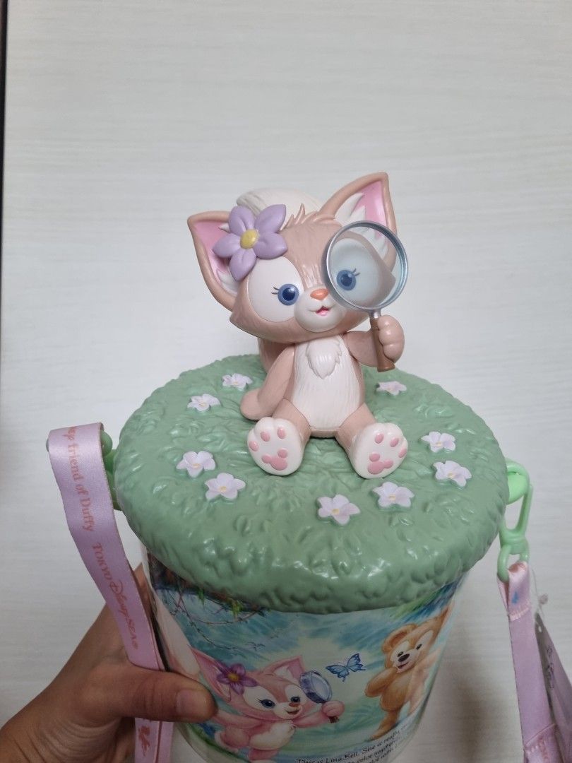 Tokyo Disneysea Linabell Popcorn Box, Hobbies & Toys, Toys & Games on ...