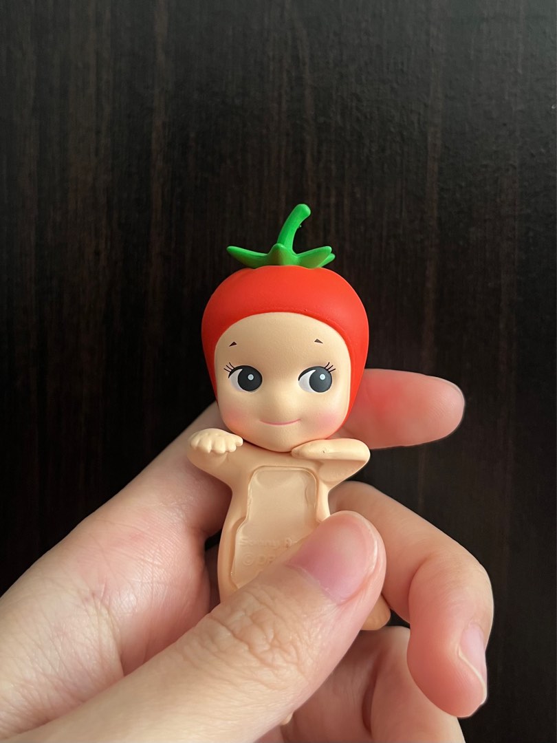 Tomato Hipper - Sonny Angel (wts/lfb/ufs), Hobbies & Toys, Toys & Games ...