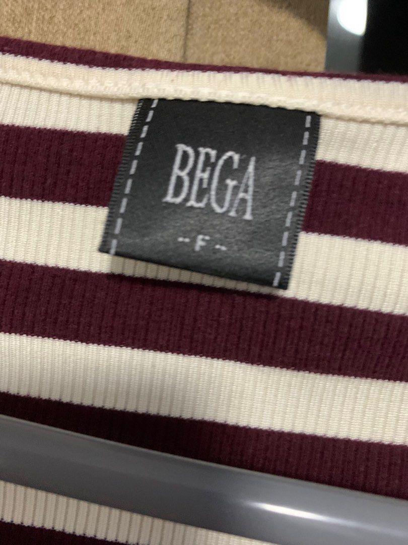 Top Bega Brand for female, Women's Fashion, Tops, Other Tops on Carousell