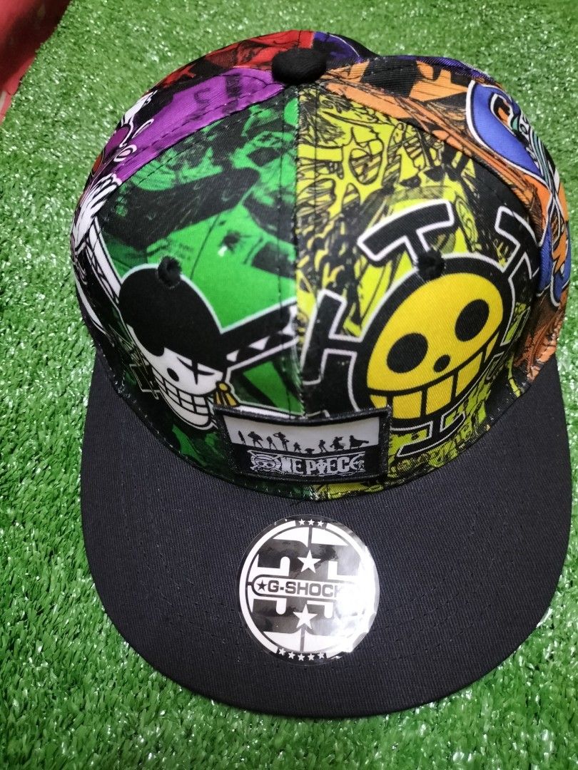 Topi G-Shock Collab one piece, Men's Fashion, Watches & Accessories ...