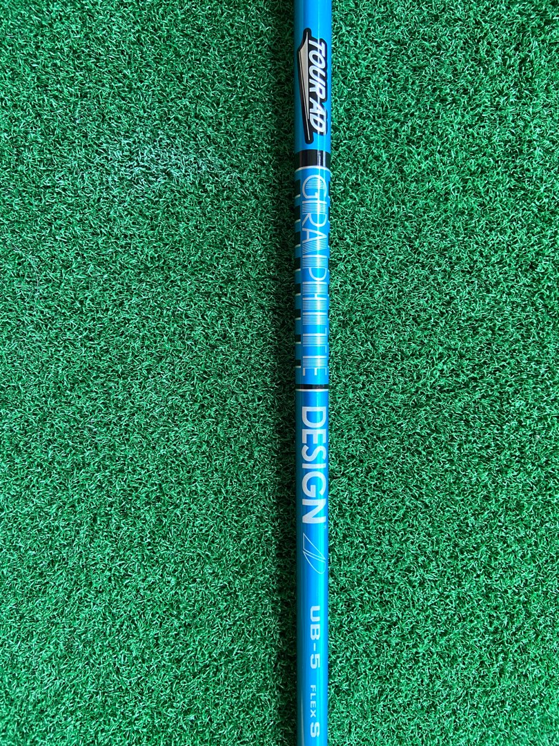Tour AD UB 5S Driver Shaft, Sports Equipment, Sports & Games, Golf on ...