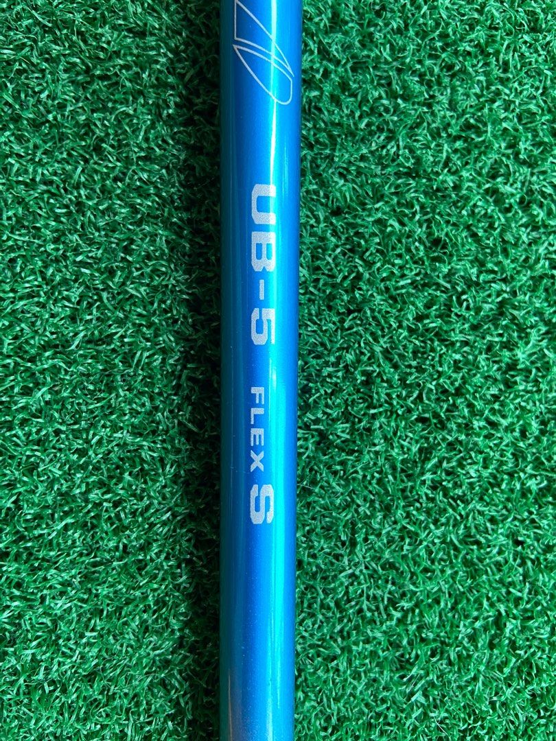 Tour AD UB 5S Driver Shaft, Sports Equipment, Sports & Games, Golf on Carousell