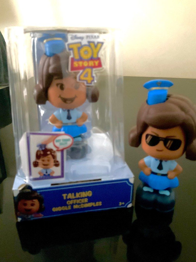 toy story giggle mcdimple, Hobbies & Toys, Toys & Games on Carousell