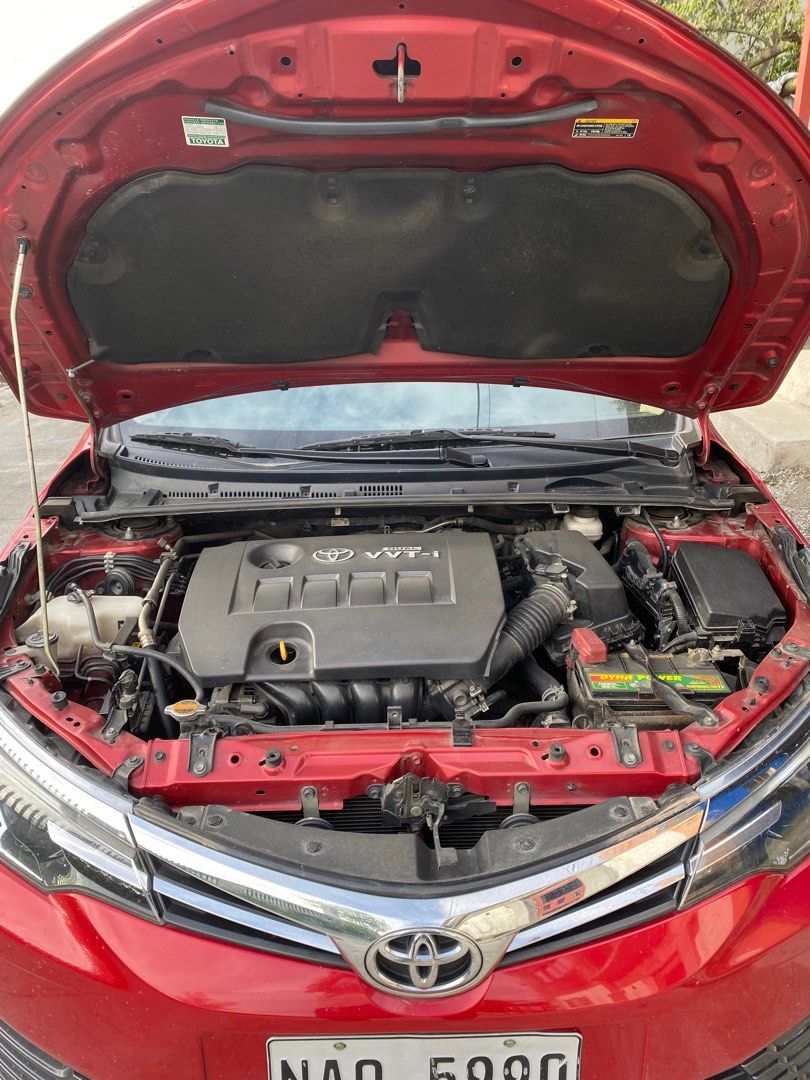 Toyota Corolla Altis Corolla Altis Manual, Cars for Sale, Used Cars on ...