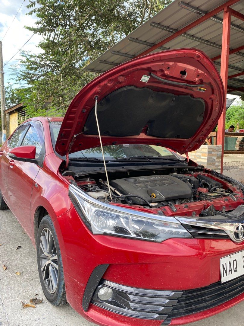 Toyota Corolla Altis Corolla Altis Manual, Cars for Sale, Used Cars on ...