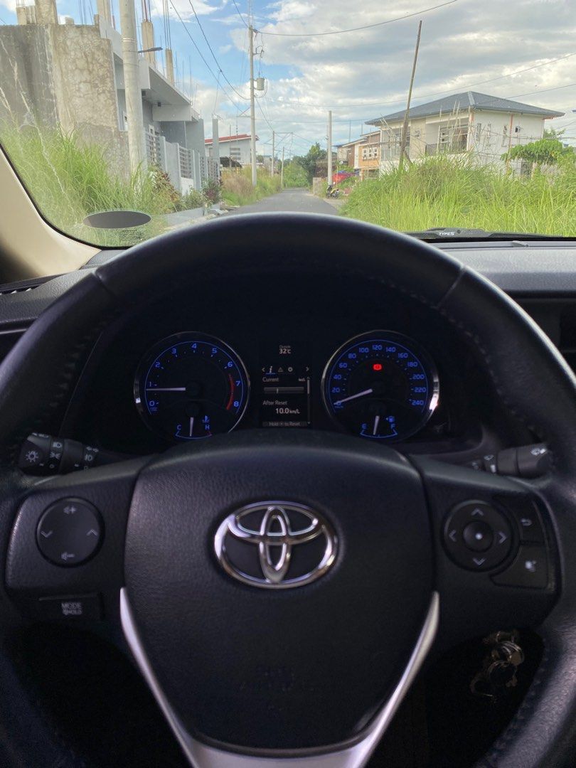 Toyota Corolla Altis Corolla Altis Manual, Cars for Sale, Used Cars on ...