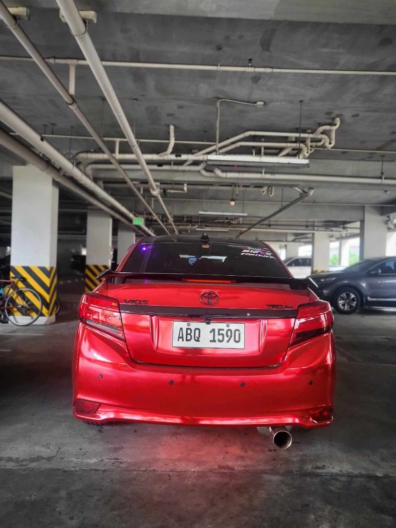 Toyota Vios Superman Auto, Cars for Sale, Used Cars on Carousell