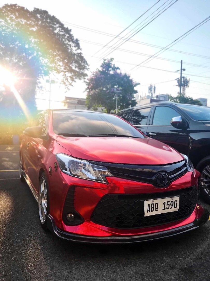 Toyota Vios Superman Auto, Cars for Sale, Used Cars on Carousell