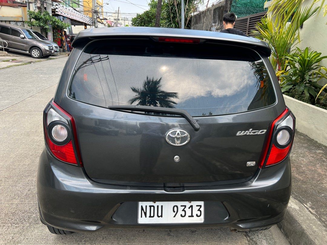 Toyota Wigo, Cars for Sale, Used Cars on Carousell