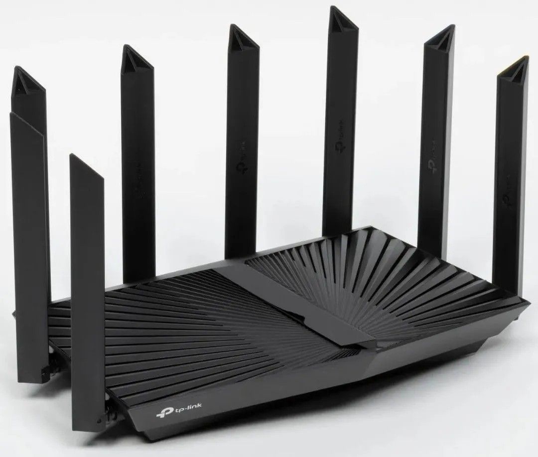 TP-Link Archer AX80 AX6000 8-Stream Wi-Fi 6 Router with 2.5G Port ...
