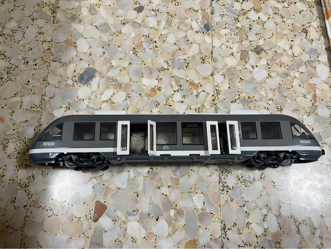 Train toy MRT, Hobbies & Toys, Toys & Games on Carousell