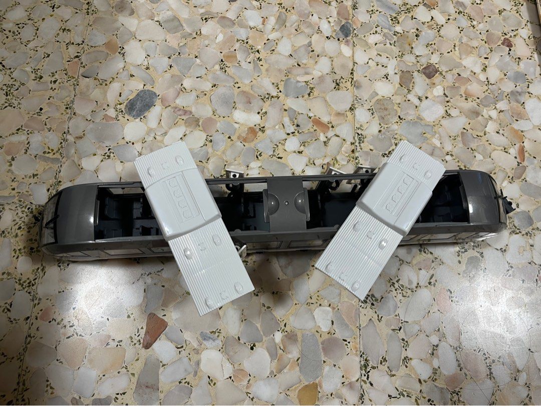 Train toy MRT, Hobbies & Toys, Toys & Games on Carousell