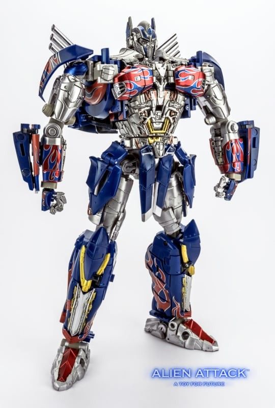 Brand New Transformers Alien Attack A-01 El Cid Optimus Prime, Hobbies ...