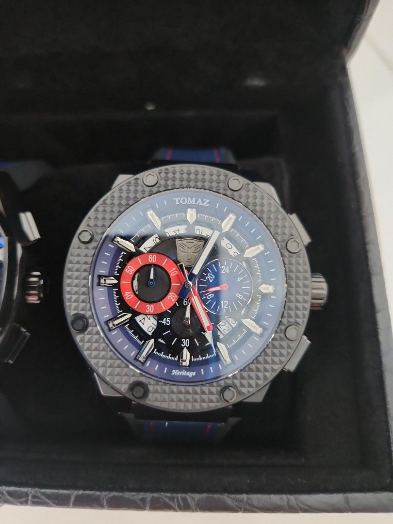 Transformers Optimus Prime Limited Edition Watches(HOT!), Luxury ...