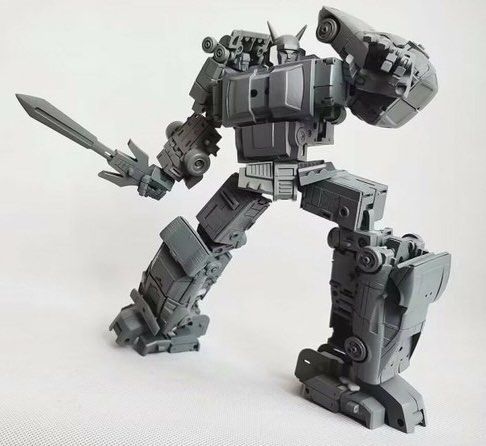 Transformers Rising Force - RF-L01 Catfish (Aka Deadend )/ RF-L02 Crow ...