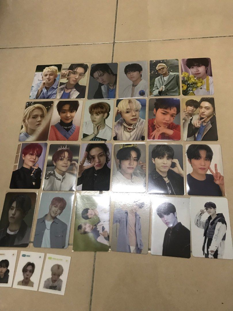 TREASURE OFFICIAL PHOTOCARD, Hobbies & Toys, Collectibles & Memorabilia ...