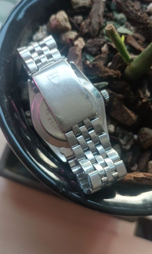 Tudor 7106/0 Prince Automatic with Tudor Bracelet LOWEST, Men's Fashion ...