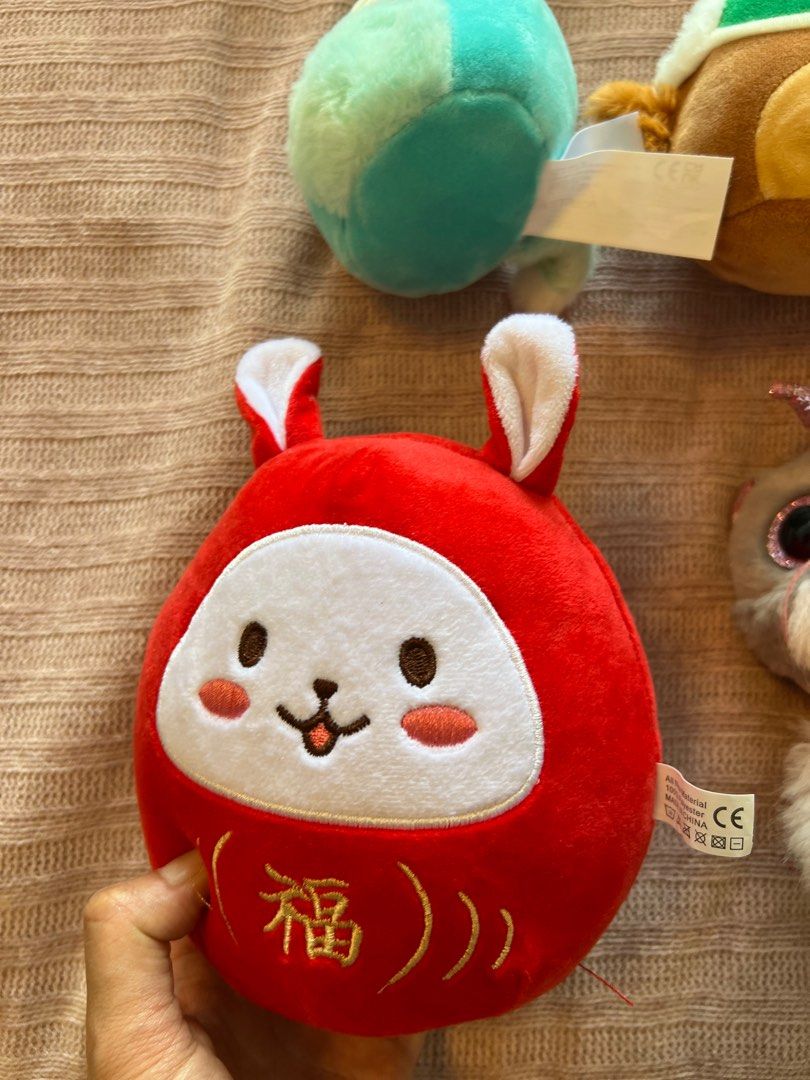 TY Beanie boos & Squishmallows, Hobbies & Toys, Toys & Games on Carousell
