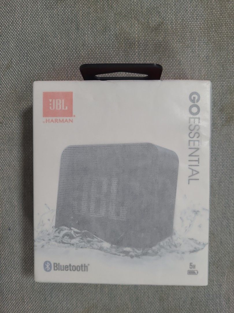 UBL Harman GoEssential speaker, Audio, Soundbars, Speakers & Amplifiers ...