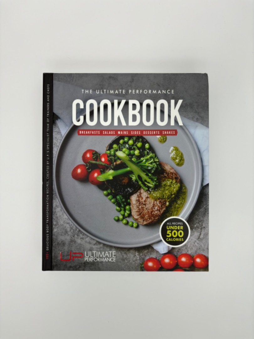 Ultimate Performance Cookbook, Hobbies & Toys, Books & Magazines ...