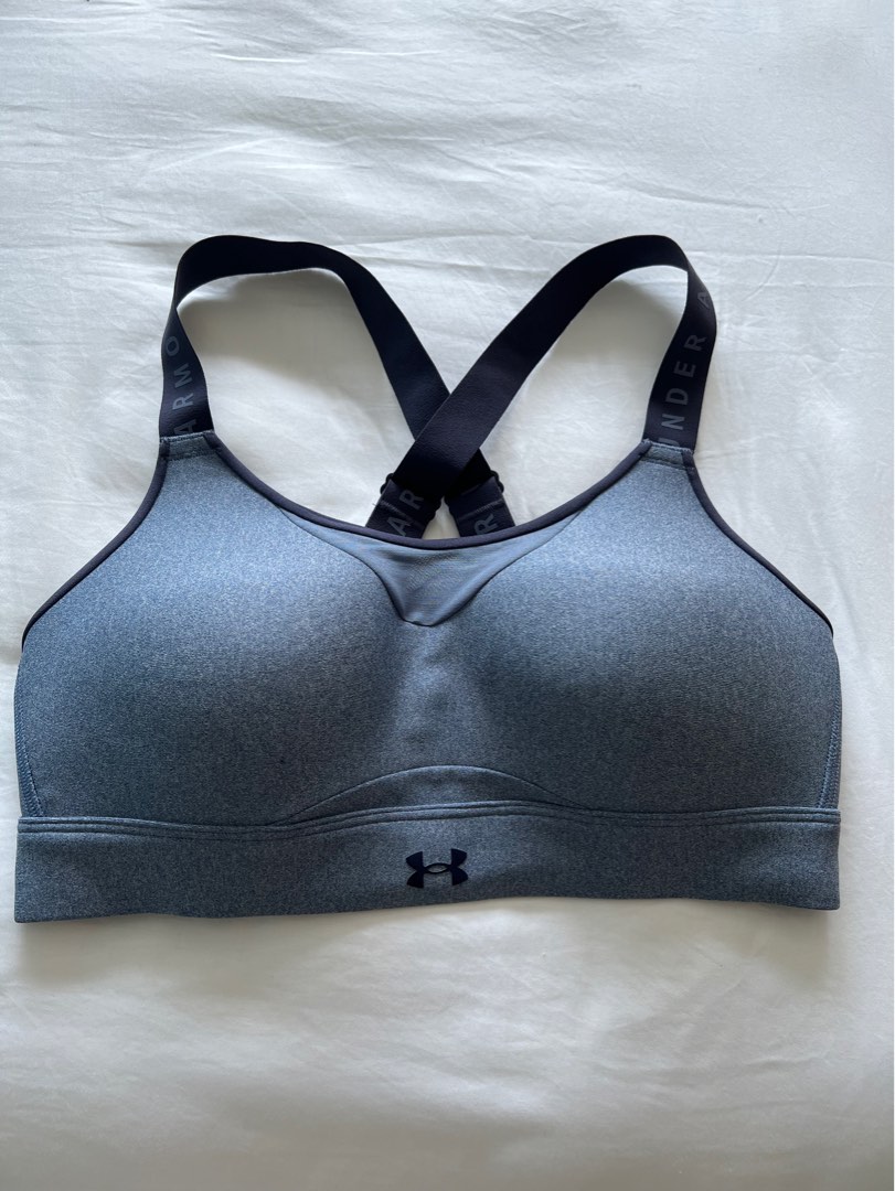 UNDER ARMOUR SPORTS BRA, Women's Fashion, Activewear on Carousell