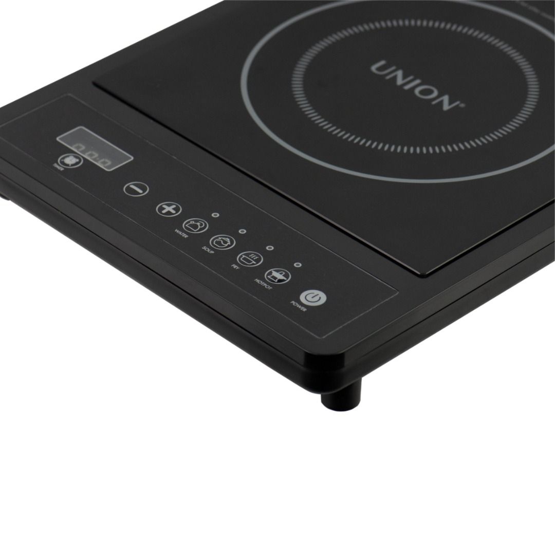 Union Classic Induction Cooker -Top Glass Panel UGIDC-188, TV & Home ...