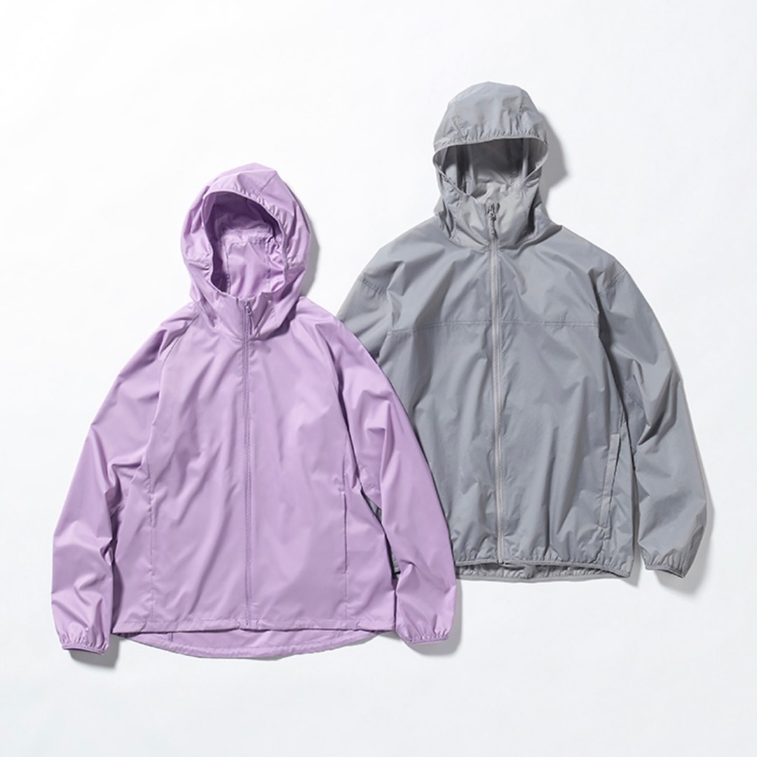 Uniqlo Pocketable UV Protection Parka, Women's Fashion, Coats, Jackets ...