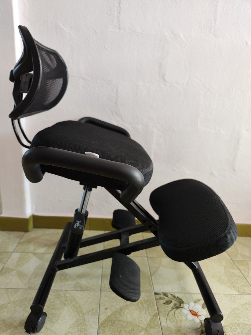 Spinal Relief Chair, Furniture & Home Living, Furniture, Chairs on ...